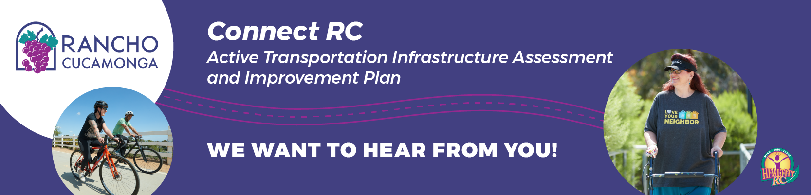 Connect RC - Active Transportation Infrastructure Assessment ...