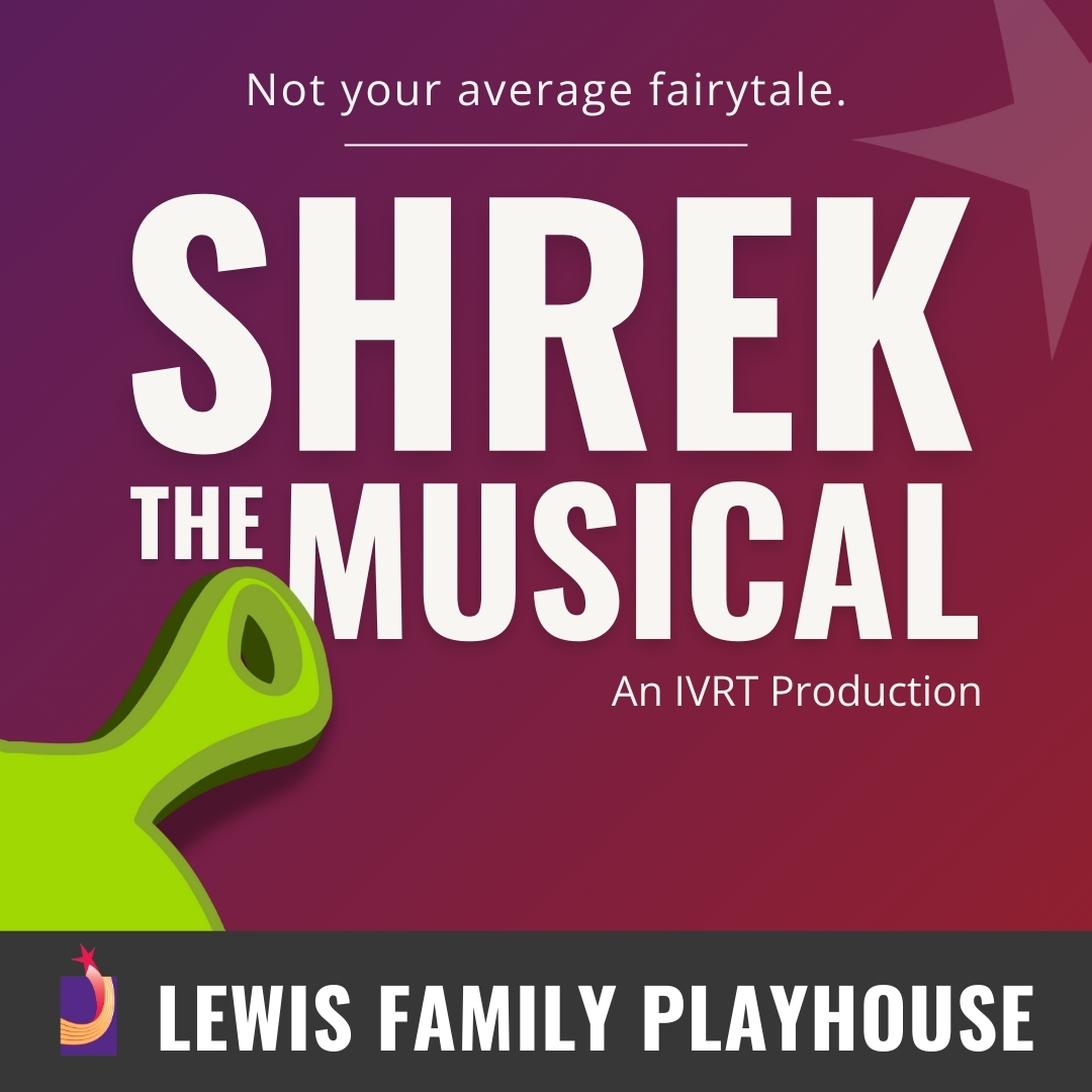 Shrek the Musical | City of Rancho Cucamonga