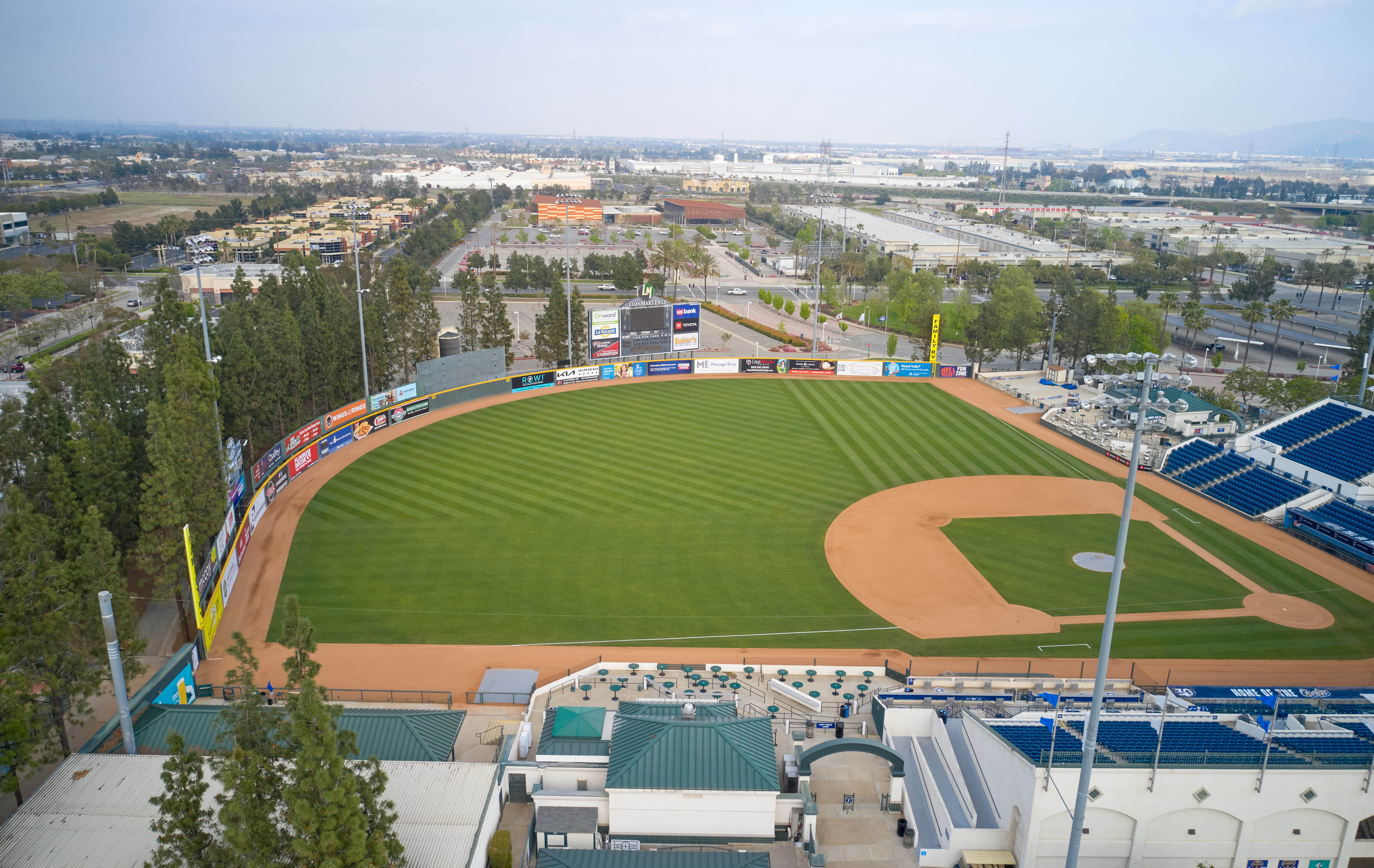Epicenter Sports Complex Gallery | City of Rancho Cucamonga
