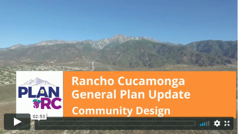 General Plan Update | City of Rancho Cucamonga