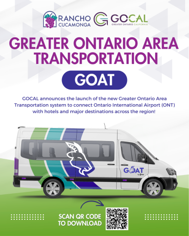 GOCAL Announces Launch of New Greater Ontario Area Transportation (GOAT ...