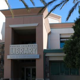 Library Study Rooms | City of Rancho Cucamonga