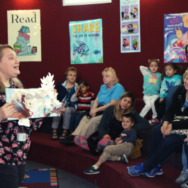 Storytimes | City of Rancho Cucamonga