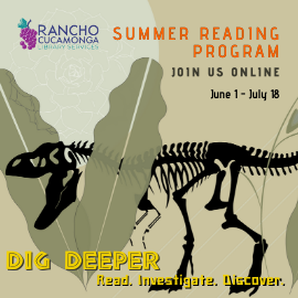 Library | City of Rancho Cucamonga