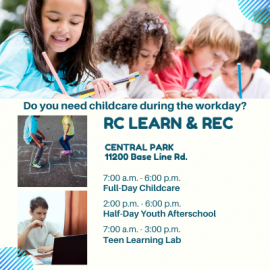 Community Services | City of Rancho Cucamonga