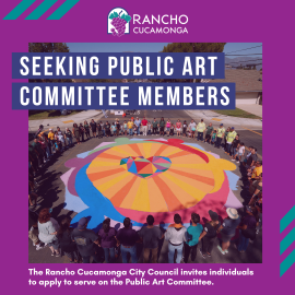 News | City of Rancho Cucamonga